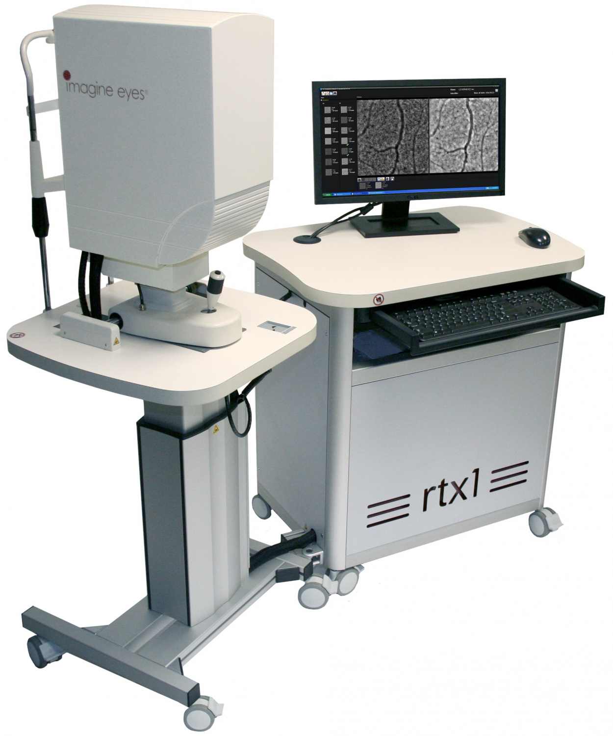 Imagine Eyes grateful to rtx1-e workshop presenters at the 2016 ...