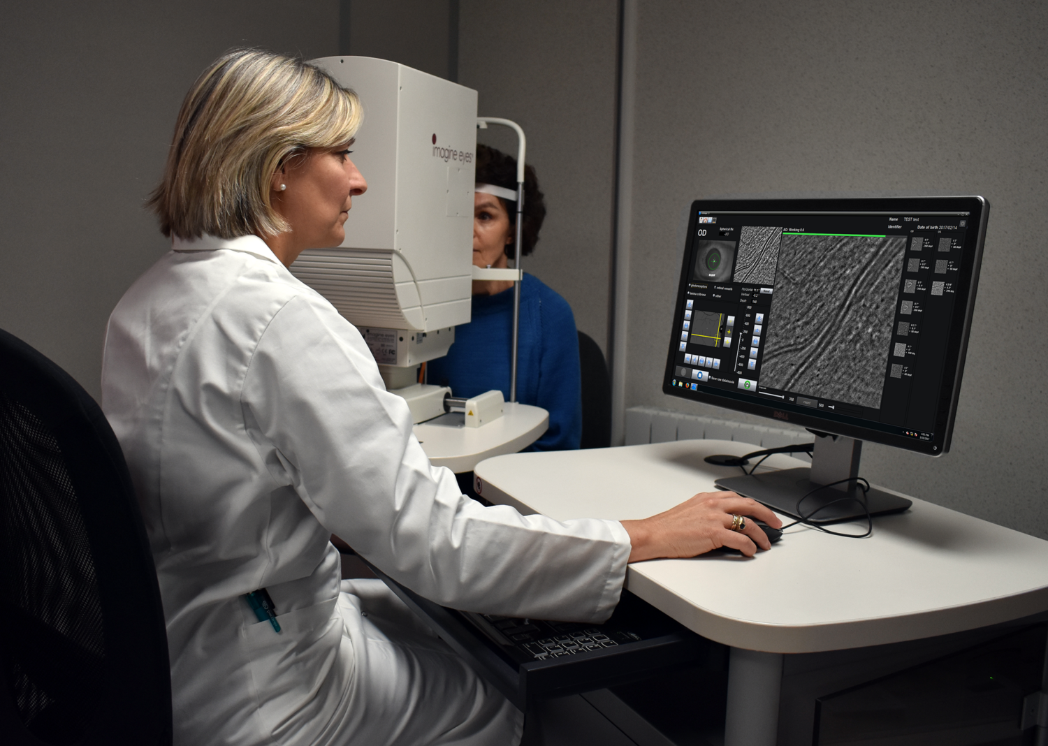 rtx1 - Adaptive optics retinal camera • Imagine Eyes