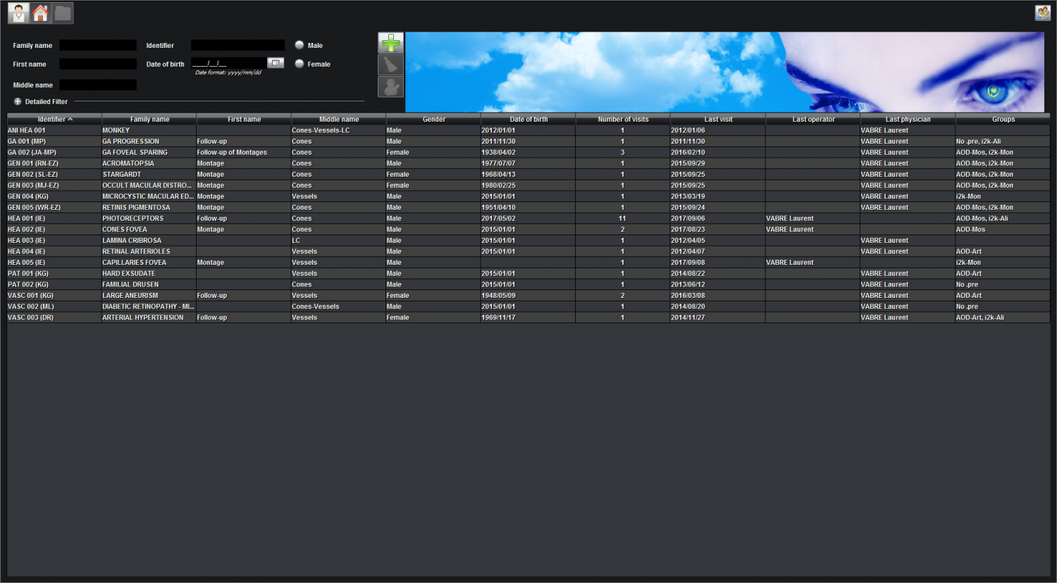 rtx1 - Adaptive optics retinal camera • Imagine Eyes