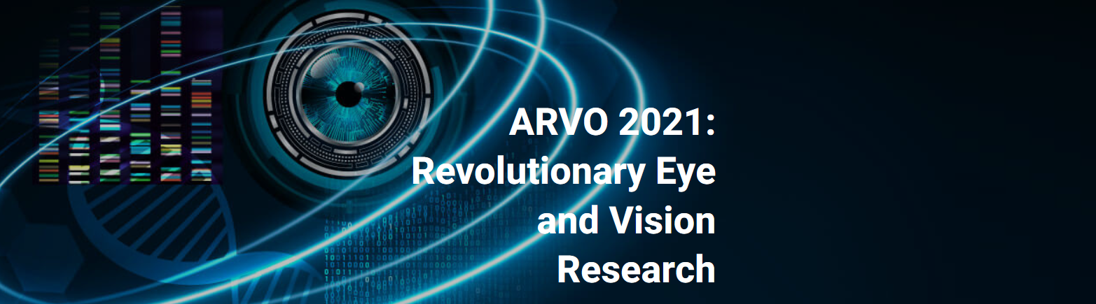 VioBio Lab at ARVO 2021 Virtual Meeting | VioBioLab