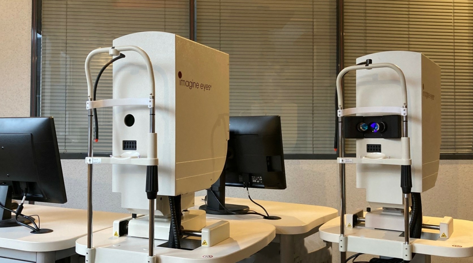 rtx1 - Adaptive optics retinal camera • Imagine Eyes